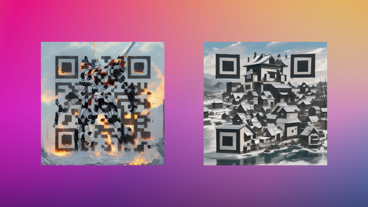 AI Generated QR Code: A New Way to Spice Up Your Marketing - Najad.dev