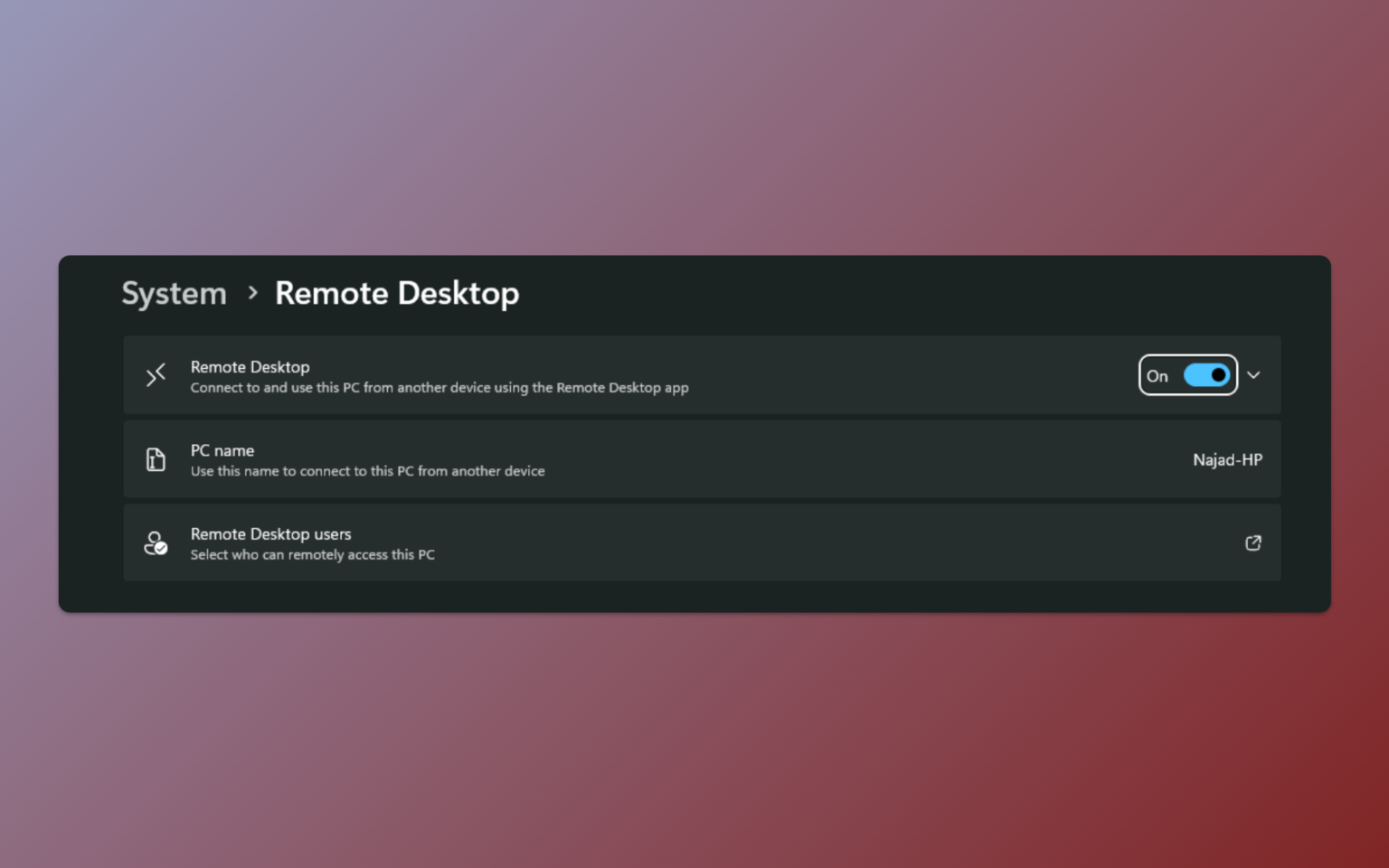 How to Remotely Access Your PC from Anywhere Using Tailscale and Microsoft Remote Desktop ...